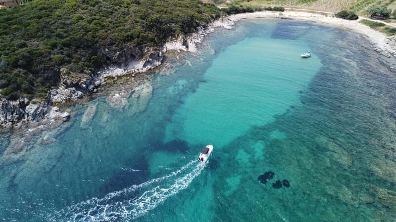 Aegean Sea: Become the Captain and Learn to Drive a Boat - Why This Experience Works