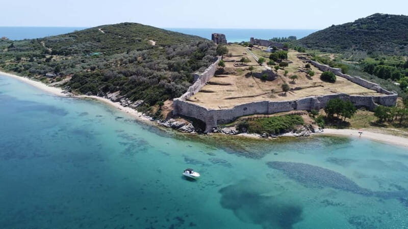 Aegean Sea: Become the Captain and Learn to Drive a Boat - Itinerary Breakdown: What to Expect