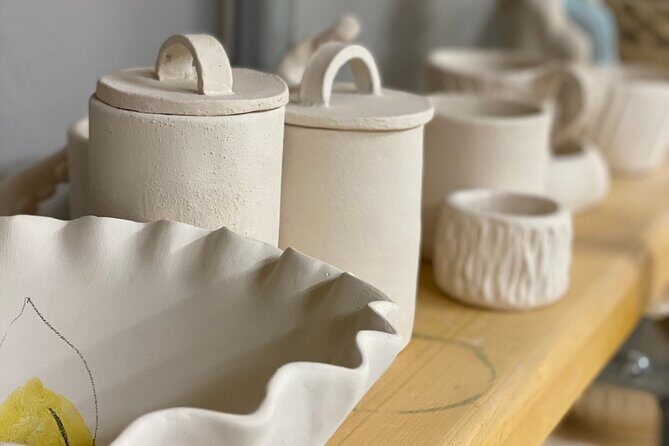 Aegina Ceramics Class - learn the magic of this art, be inspired & create! - Practical Details and Tips for Travelers