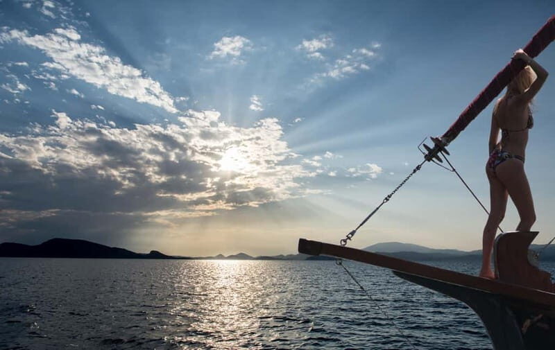 Aegina & Moni: Private Day Cruise - The Itinerary: What You Can Expect