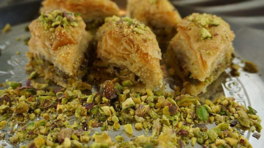 Aegina: Organic Pistachio Orchard Tour with Factory Visit - What to Expect During the Tour