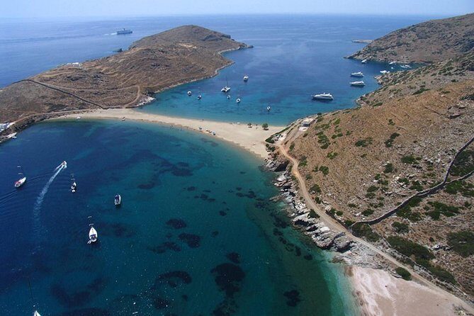 Aegina, Poros & Hydra Islands Speed Boat Day Cruise - The Speedboat: Style and Speed
