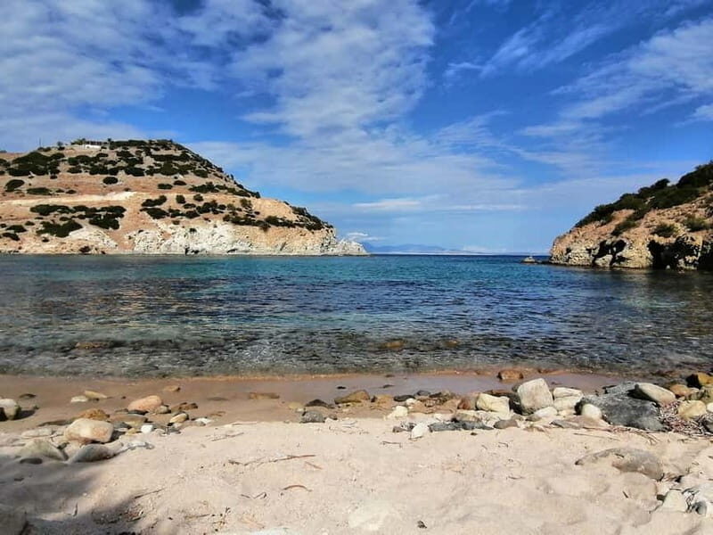 Aegina: Secret Beaches Alternative Tour - What the Experience Offers