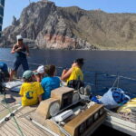Aeolian Islands: Vela Experience Half Day Boat Tour - The Itinerary Breakdown