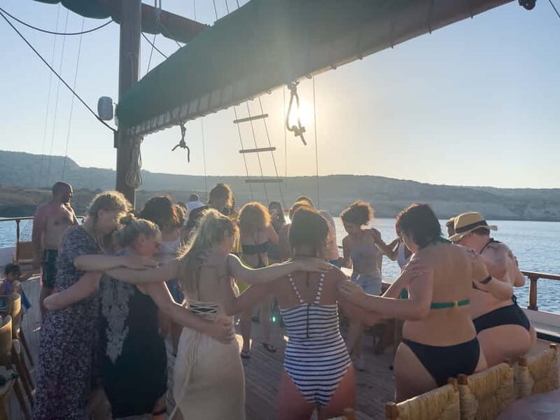 Aerosa Sunset at Protaras and Ayia Napa - What to Expect on the Aerosa Sunset Cruise