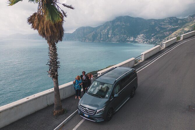Affordable Private Luxury Limousine from Rome to Positano - The Practicalities