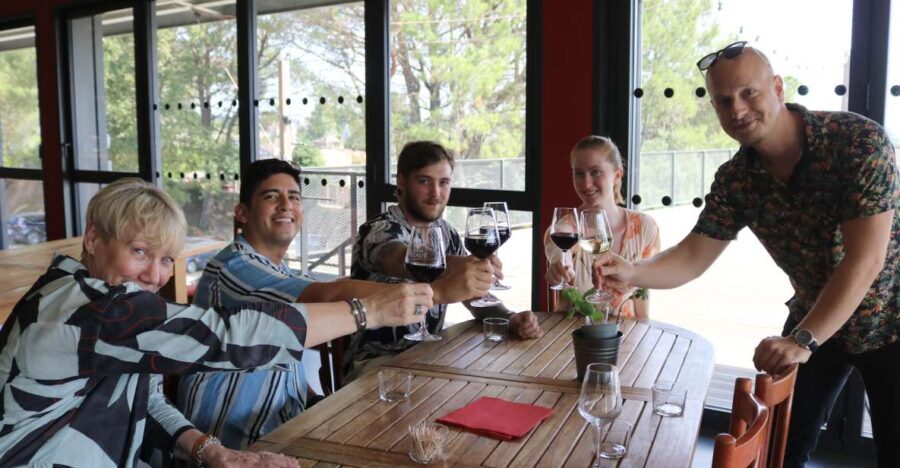 Afternoon Delight : A Wine Tour - Authentic Experiences and Traveler Tips