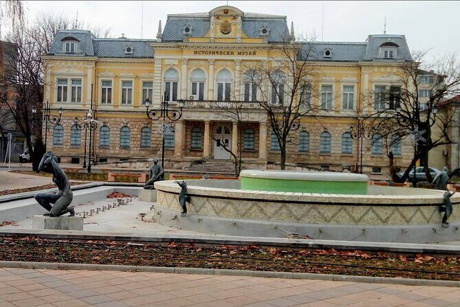 Afternoon in Bulgaria and boat ride on Danube River, Private tour - The Sum Up: A Great Choice for Authentic, Personalized Exploration
