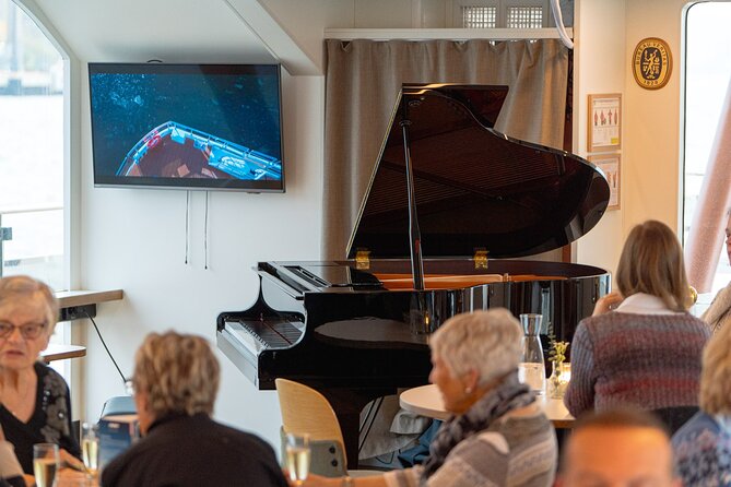 Afternoon Tea and Classic Concert on the Fjord - Key Points