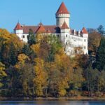 Afternoon Tea at Konopit Castle: Aristocratic Tradition - A detailed look at the experience