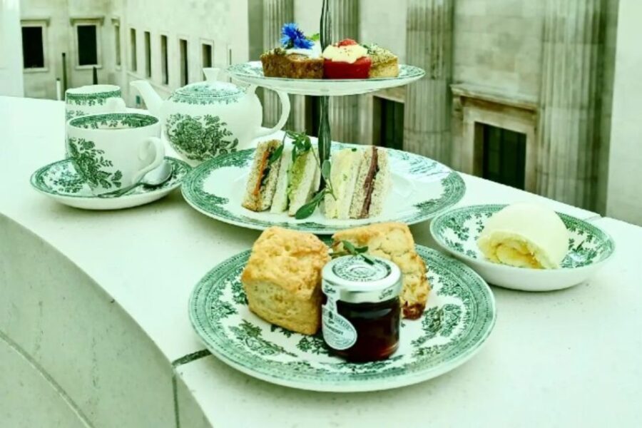 Afternoon Tea at the British Museum - Authentic Experiences Based on Review Insights