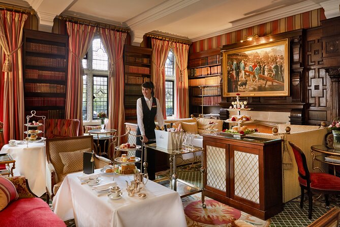 Afternoon Tea at The Milestone Hotel London - Key Points