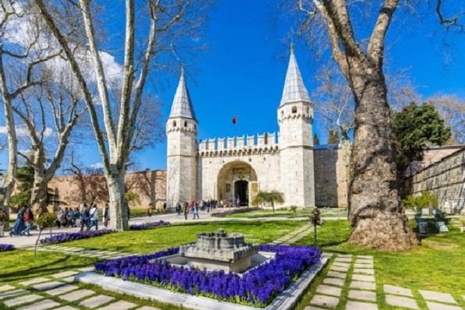 Afternoon Tour of Topkapi Palace Hagia Irene Church - An In-Depth Look at the Tour’s Highlights