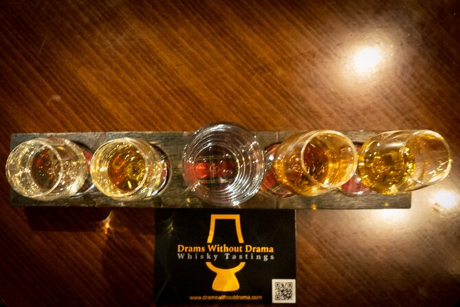 Afternoon Whisky Tasting in a Traditional Edinburgh Bar - Why You’ll Love the Experience