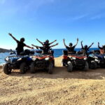 Ag. Pelagia: Nature Quad Tour & Village visit - Visiting Fodele: Ghost Town and Village of Oranges