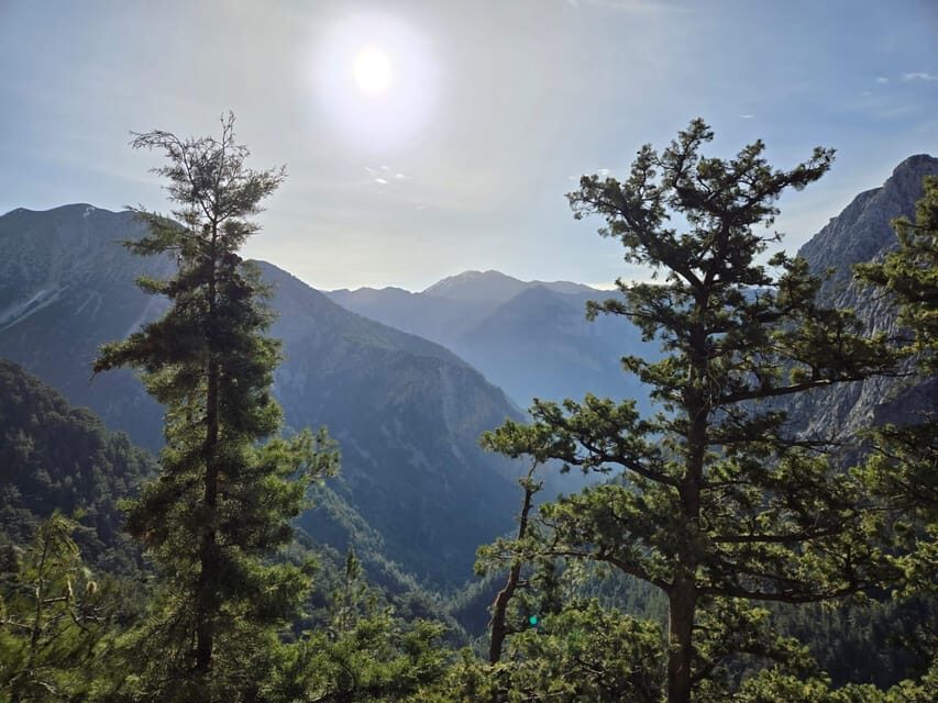 Agia Marina: Discover Samaria, the longest gorge in Europe! - What’s Included in the Tour?