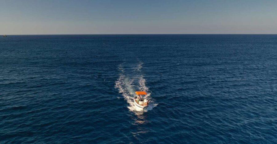 Agia Pelagia: Boat Rental - An Authentic Crete Water Adventure