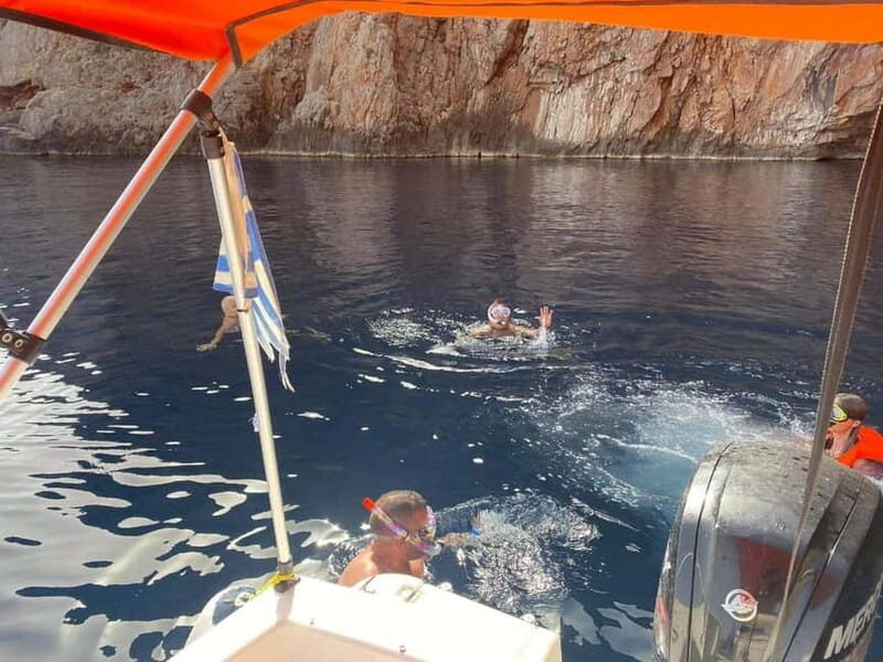 Agia Pelagia: Snorkeling Tour - What’s Included and What’s Not?