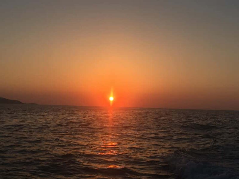 Agia Pelagia: Sunset Motorboat Tour with Soft Drinks - Why This Tour Offers Great Value