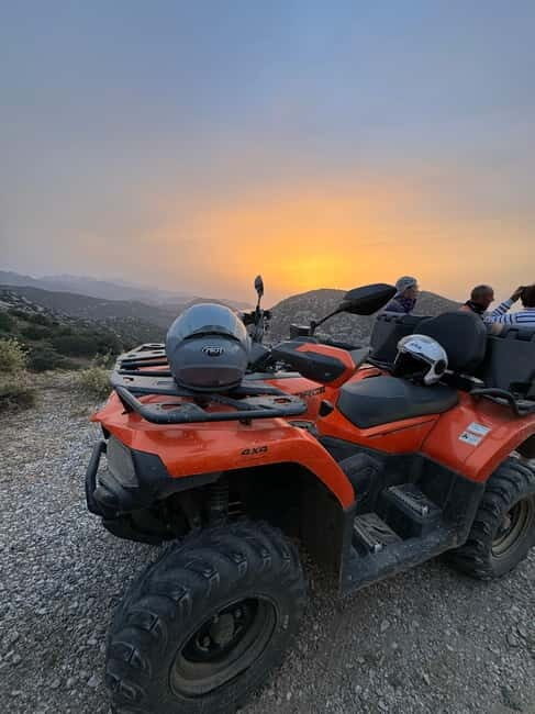 Agia Pelagia: Sunset or Morning Quad Tour & Ghost Town Visit - In-Depth: Why This Tour Offers Value and Authenticity