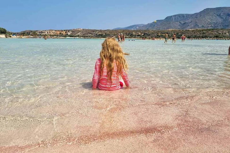 Agioi Apostoloi: Elafonissi Beach and Elos Village Day Tour - Practical Details and Tips