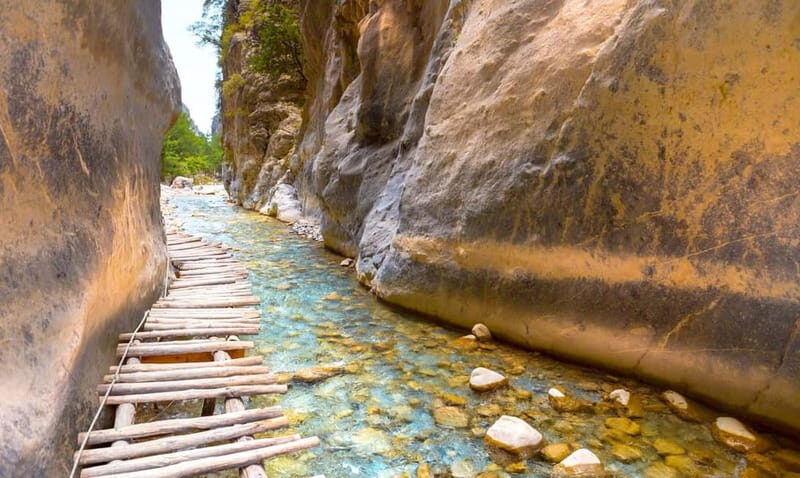 Agioi Apostoloi: Samaria with professional hiking guide!! - Why This Tour Stands Out