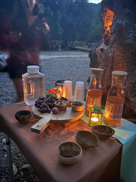 Agios Nikolaos: Forest Yoga and Hiking Experience - Practical Details and Logistics