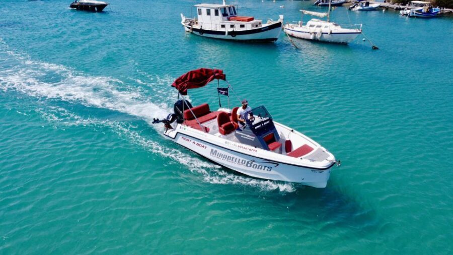 Agios Nikolaos: Motorboat or Speedboat Rental - Why You’ll Love the Experience