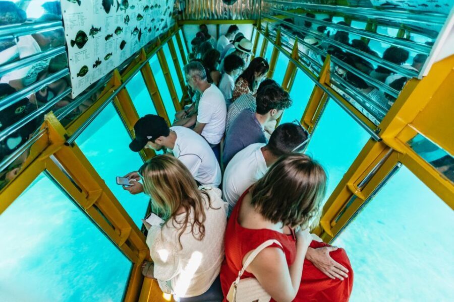 Agios Nikolaos: Semi-Submarine Cruise - Frequently Asked Questions