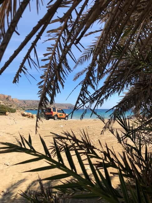 Agios Nikolaos: Vai Palm Beach, Toplu Monastery, East Coast - Value and Practicalities