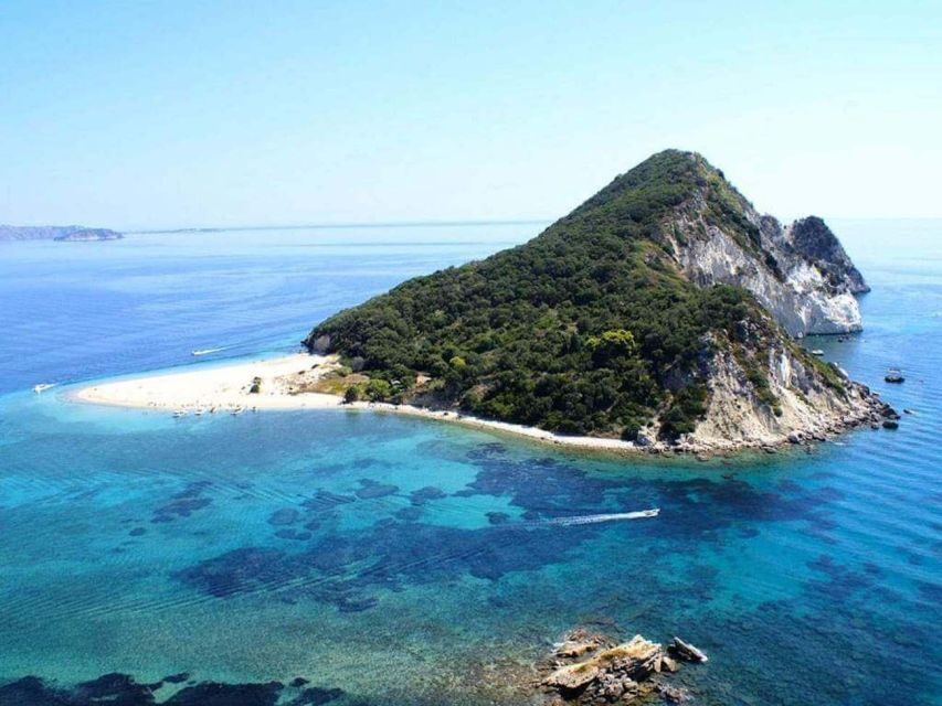 Agios Sostis: Marathonissi, Keri Caves, and Turtle Spotting - The Experience’s Advantages