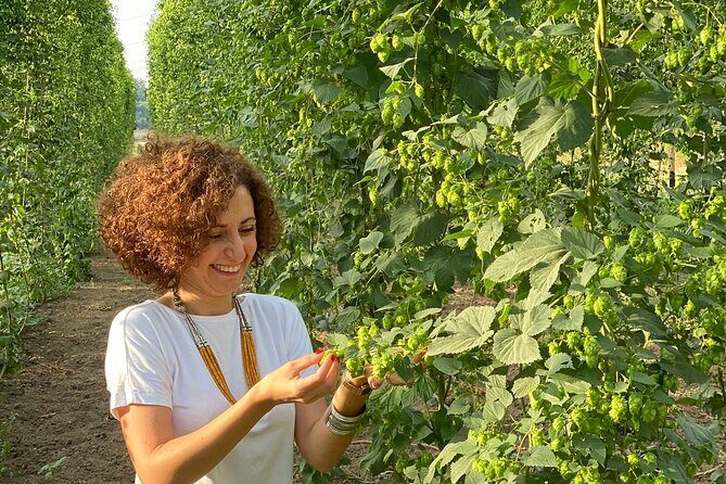 Agricultural Brewery Tour in the Roman Countryside - Exploring the Agriculture and Brewing Process