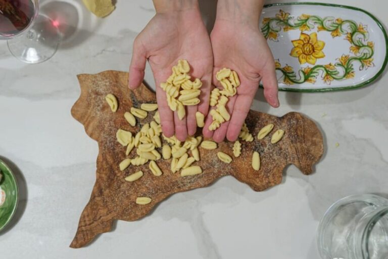 Agrigento: Corso di cucina siciliana con ingredienti locali - Who Should Consider This Cooking Class?