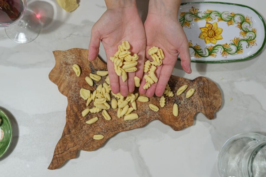 Agrigento: Corso di cucina siciliana con ingredienti locali - Who Should Consider This Cooking Class?