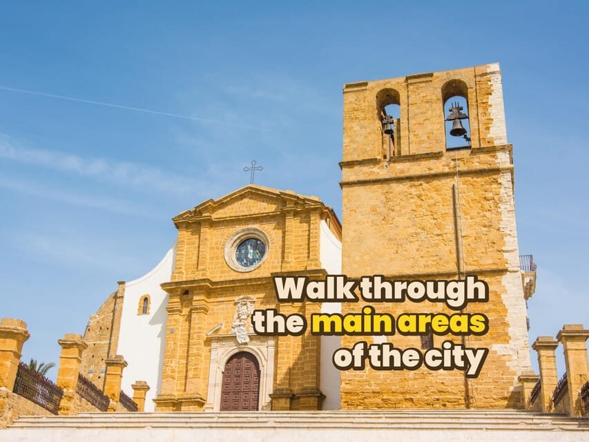 Agrigento: Digital guide made with a Local for your tour - Authentic Experiences and Practicalities
