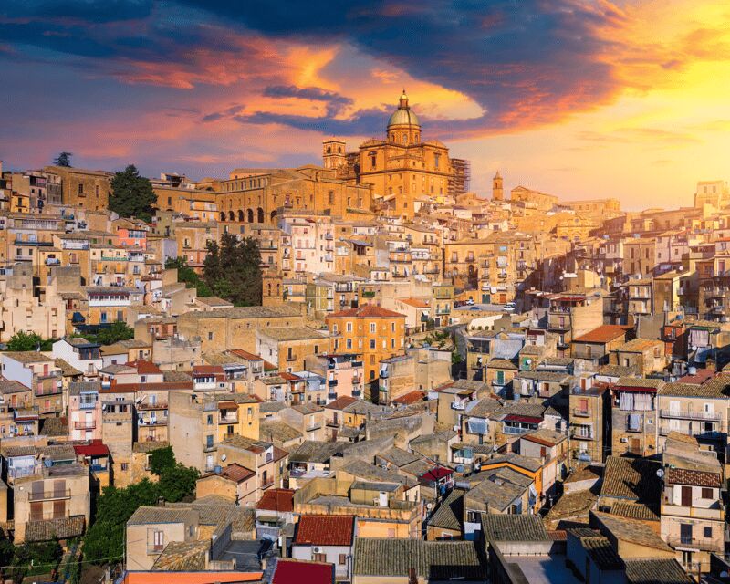 Agrigento from Catania minimo 4 pax - What’s Included and What’s Not