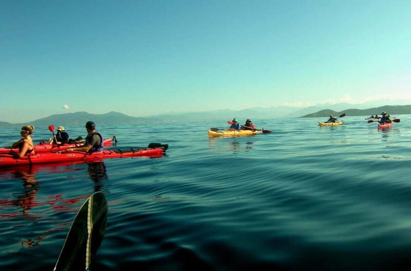 AGRIGENTO: KAYAK Tour alla SCALA DEI TURCHI & SNORKELING - What to Expect: Step-by-Step Review
