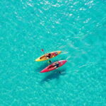 AGRIGENTO: KAYAK Tour to the SCALA DEI TURCHI & SNORKELING: Adventure at sea - The Itinerary at a Glance