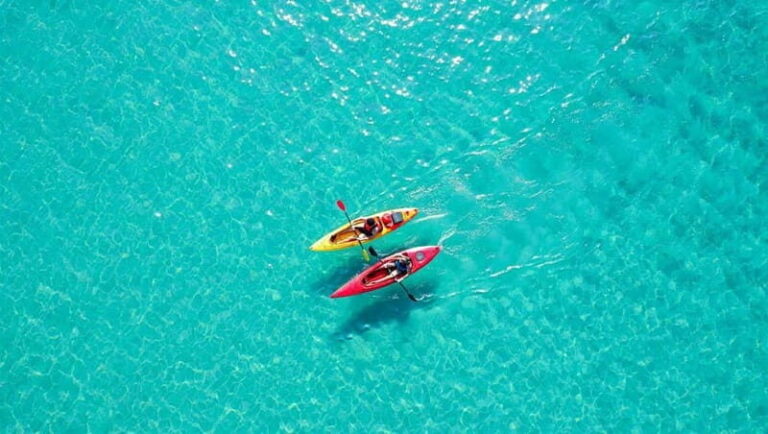 AGRIGENTO: KAYAK Tour to the SCALA DEI TURCHI & SNORKELING: Adventure at sea - The Itinerary at a Glance