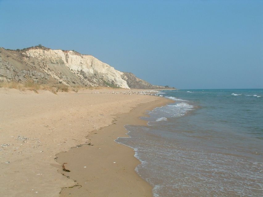 Agrigento: Private Torre Salsa Natural Reserve Boat Tour - What It Means for You