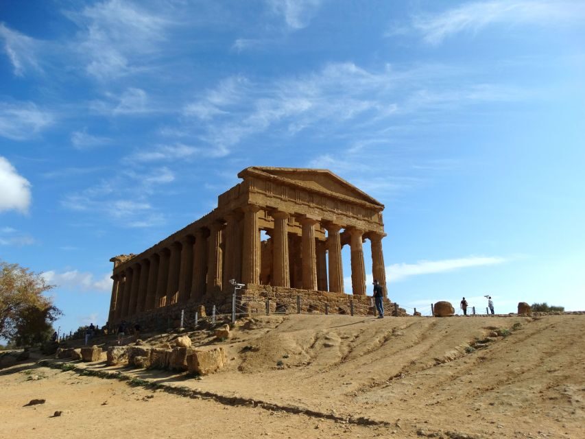 Agrigento: Private Tour of Ancient Akragas with Local Guide - Sights Beyond the Main Temples