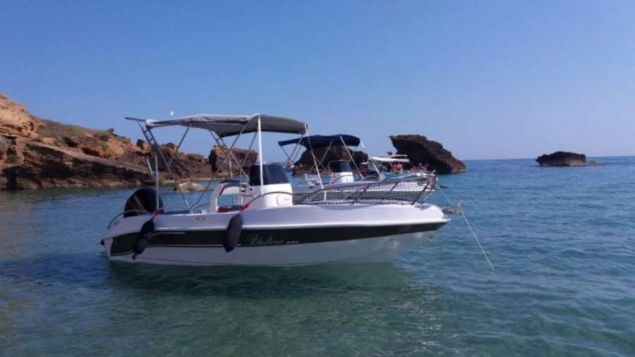 Agrigento: Stair of the Turks Cliffs Boat Tour & Swim Stops - What the Tour Includes & Considerations