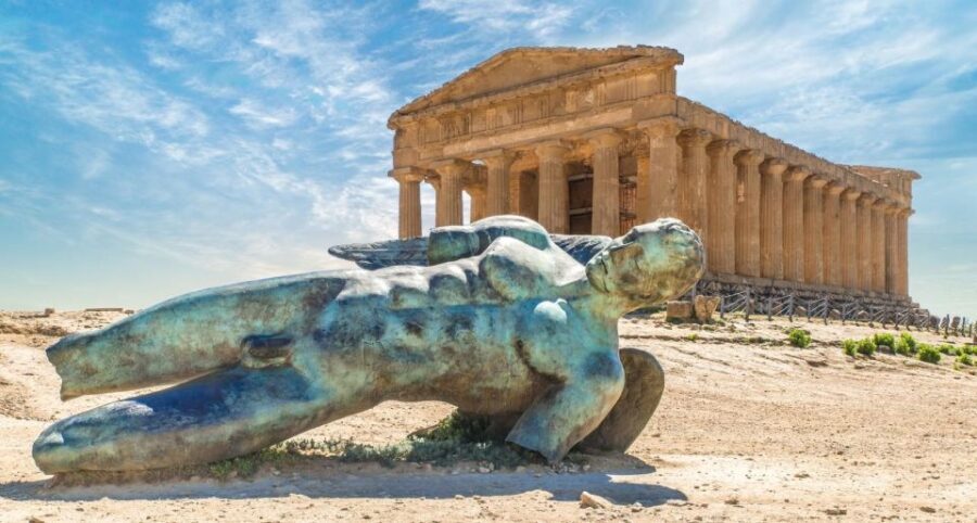Agrigento: Valle dei Templi Fast-Track Ticket & Audio Guide - The Allure of Valle dei Templi
