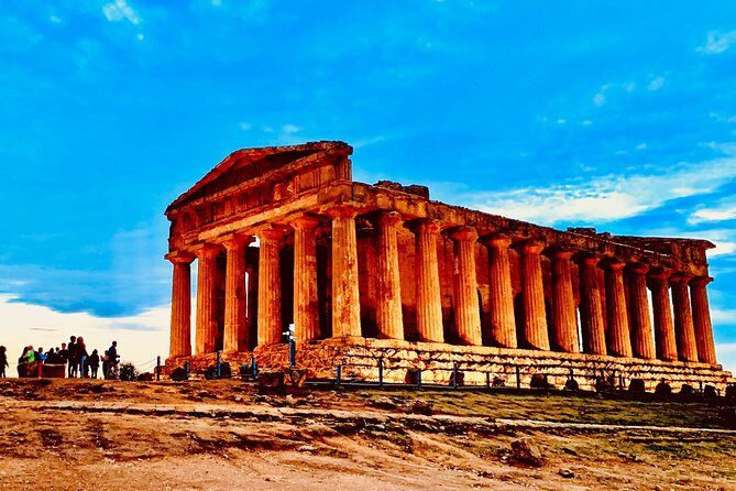 AGRIGENTO Valley of Temples Private Tour from Palermo with Guide Driver - A Detailed Look at the Itinerary
