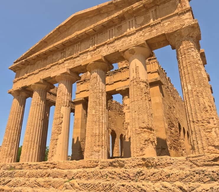 Agrigento: Valley of the Temples and Historic Center by E-Bike & Food Experience - Exploring Agrigento’s Historic Center