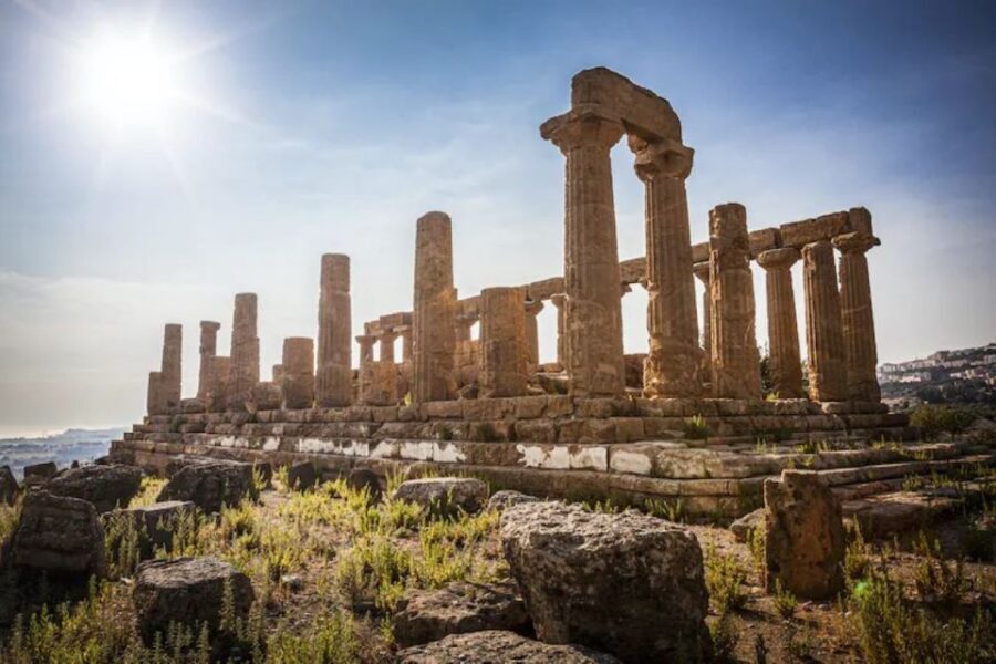 Agrigento Valley of the Temples and Kolymbethra Private Tour - Exploring the Valley of the Temples