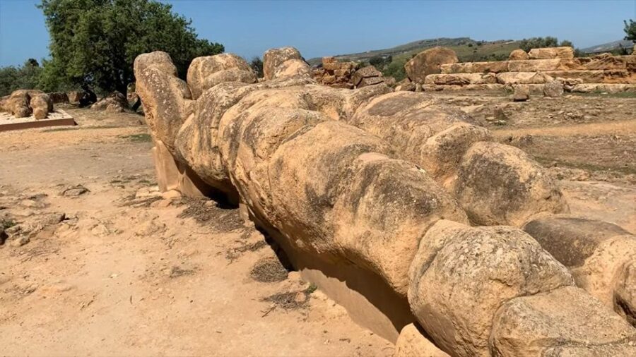 Agrigento - Valley of the Temples - audio guide - How the Tour Works and Practical Details