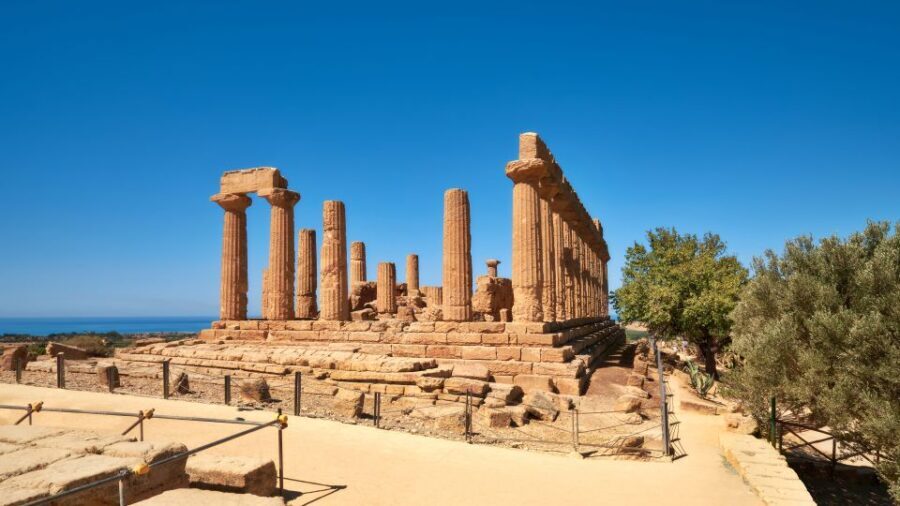 Agrigento: Valley of the Temples E-Scooter Tour - Scenic Countryside and Ancient Roads