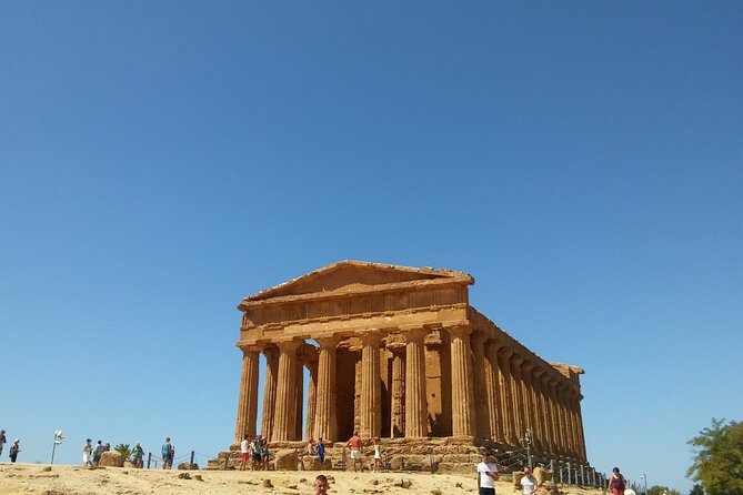 Agrigento: Valley of the Temples Entry Ticket & Audio Guide - In-Depth Look at the Valley of the Temples Experience