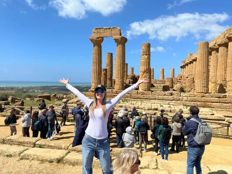 Agrigento: Valley of the Temples Premium Guided Tour - The Experience and What to Expect